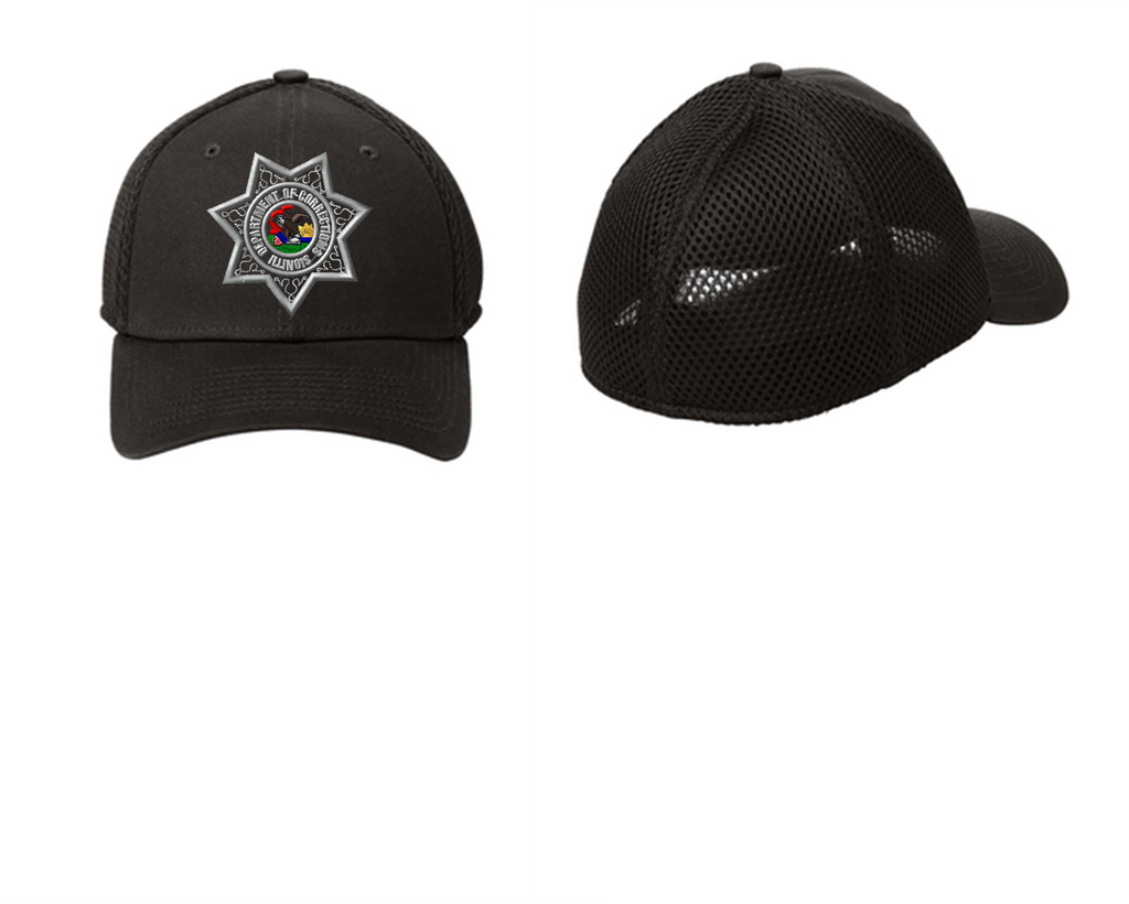 New Era® - Stretch Mesh Cap NE1020 – Enriched Stitches